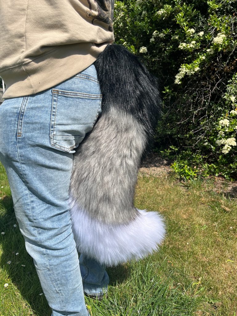 Wolf tail – Make Your Tail