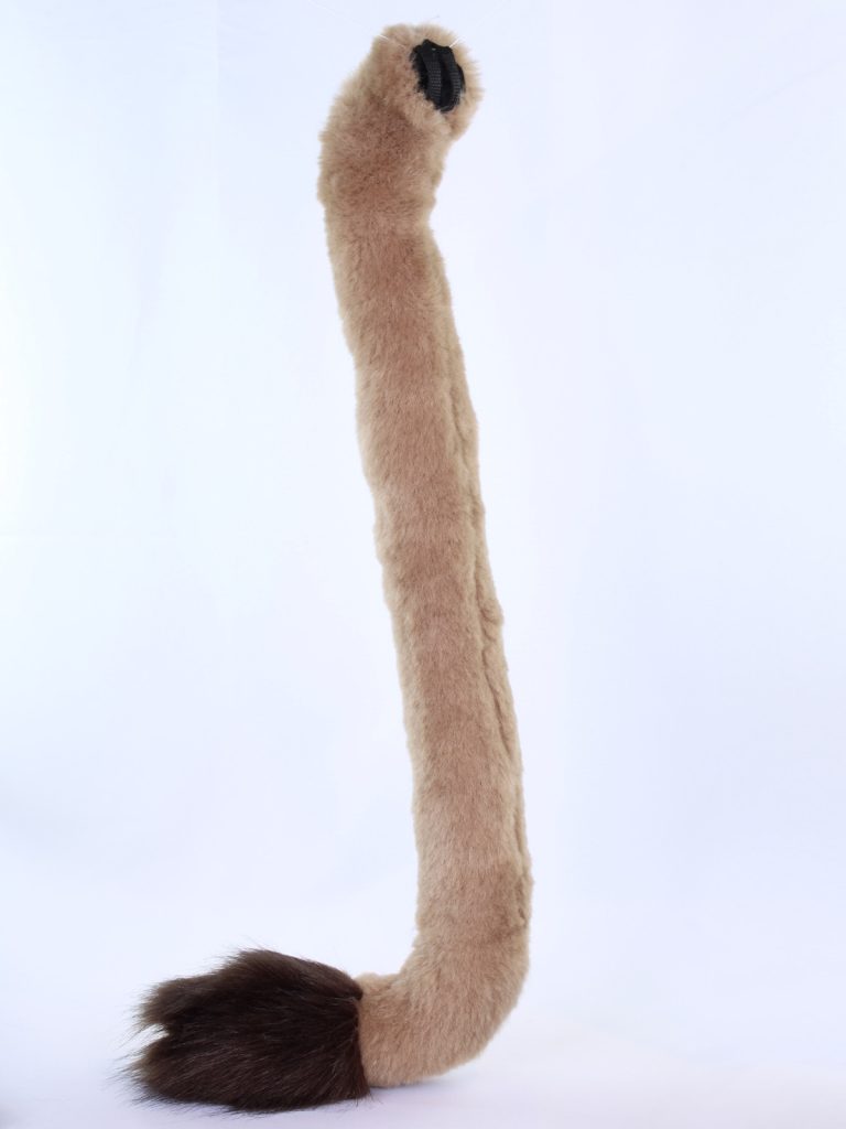 Lion tail – Make Your Tail